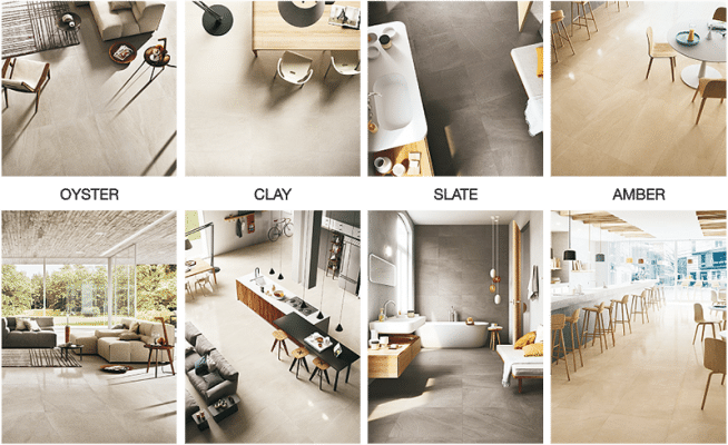 SurfaceDesign adds the new range of stunning 'Limestone' tiles ...