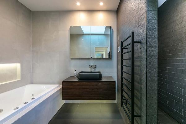 Cabinetry for designer bathrooms | Surfacedesign Nelson